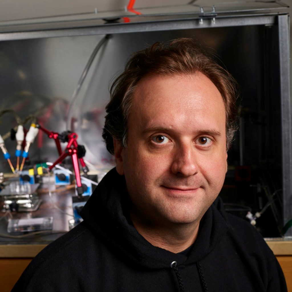 People in Jenkins Lab
